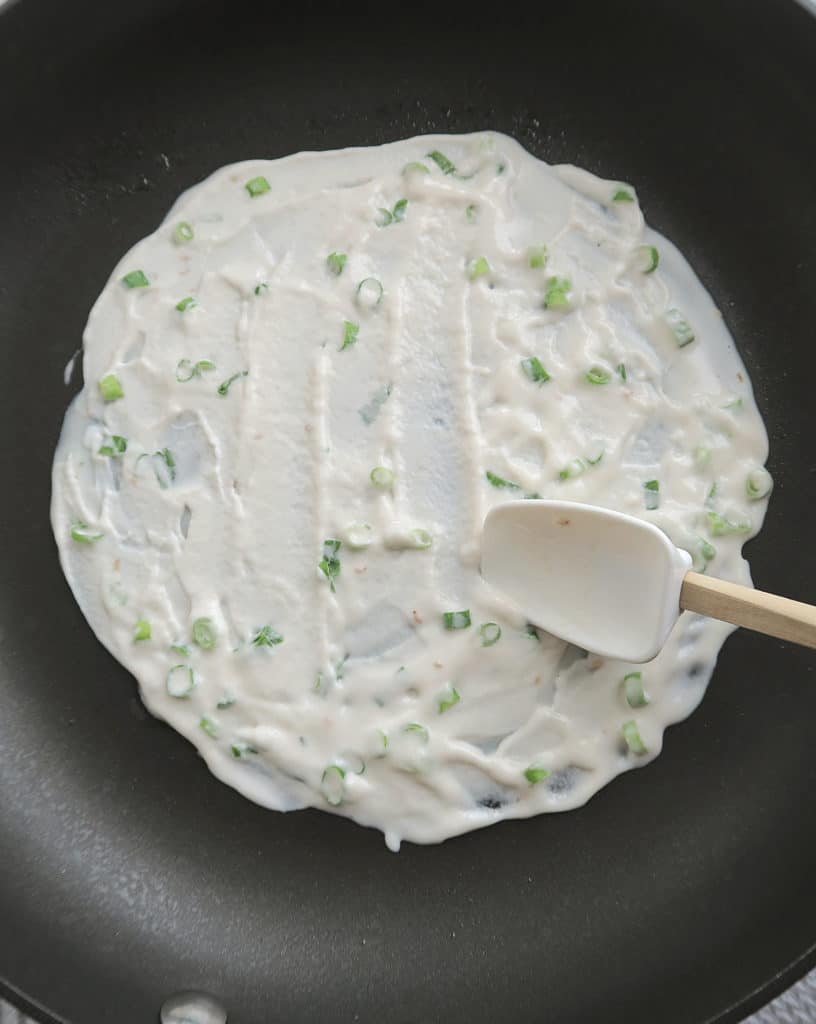 Dan Bing (Taiwanese Traditional Style egg crepe) - Cooking in Chinglish