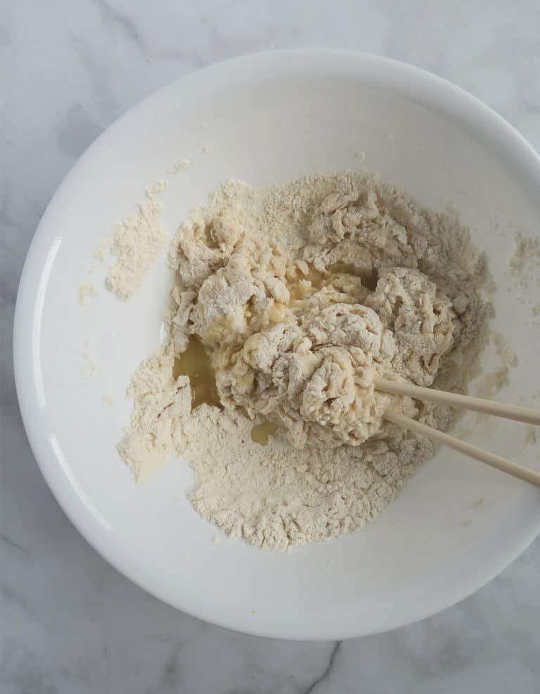 Chinese Sesame Flatbread (Shaobing) - Cooking in Chinglish