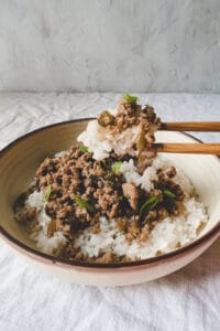 Taiwanese Minced Pork with Pickled Cucumber (Gua Zi Rou 瓜仔肉) - Cooking ...
