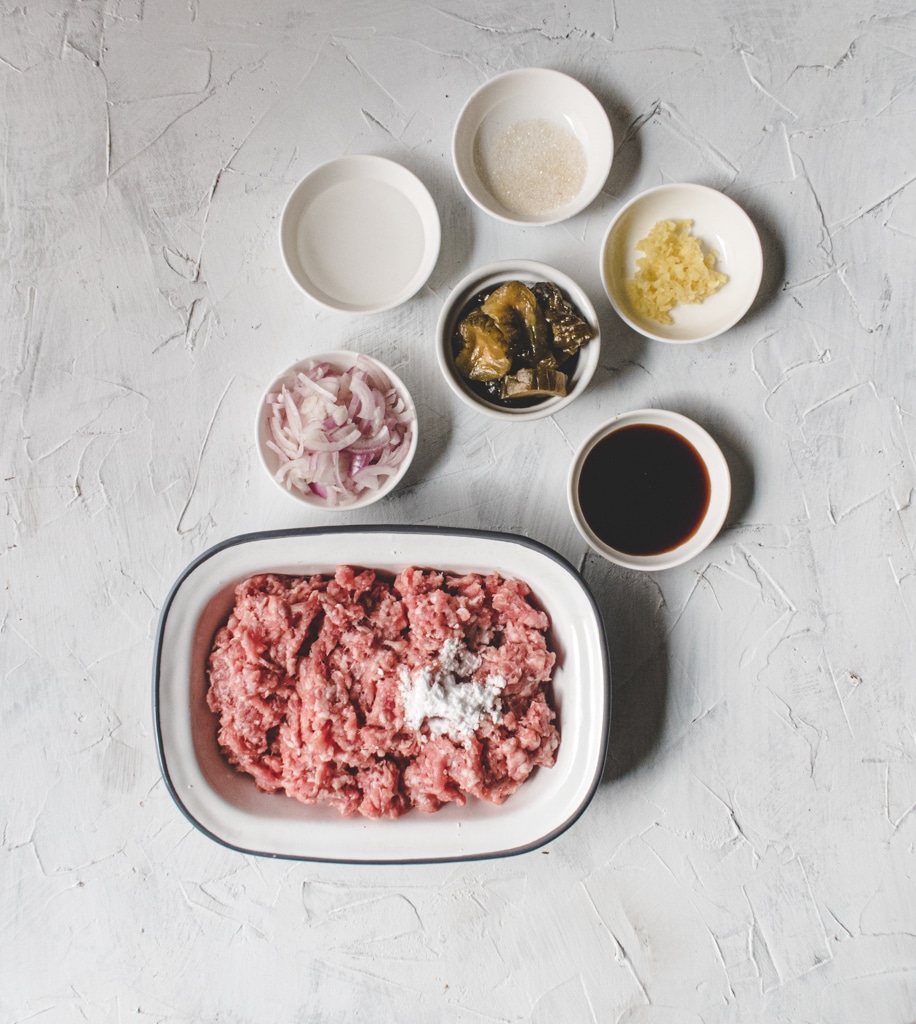 Taiwanese Minced Pork with Pickled Cucumber (Gua Zi Rou 瓜仔肉) - Cooking ...