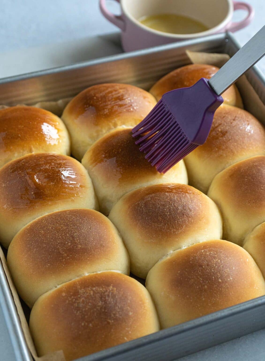 Milk Bun - Cooking in Chinglish