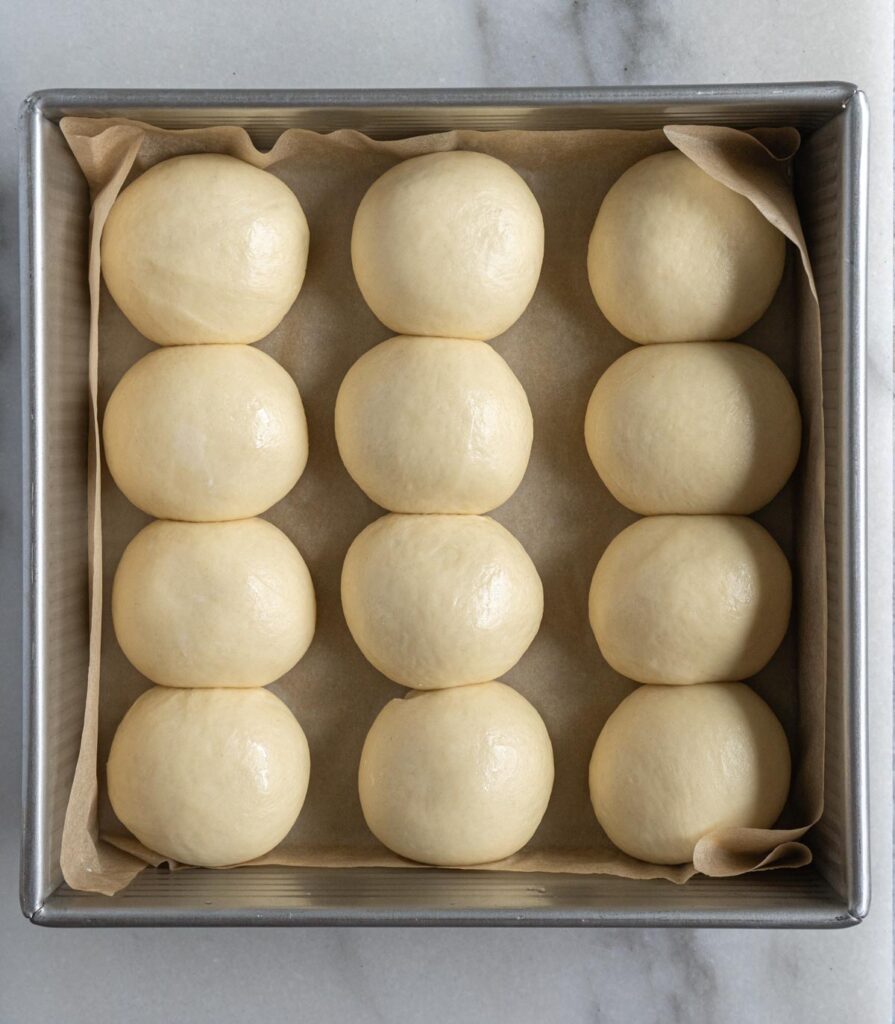 Milk Bun - Cooking in Chinglish