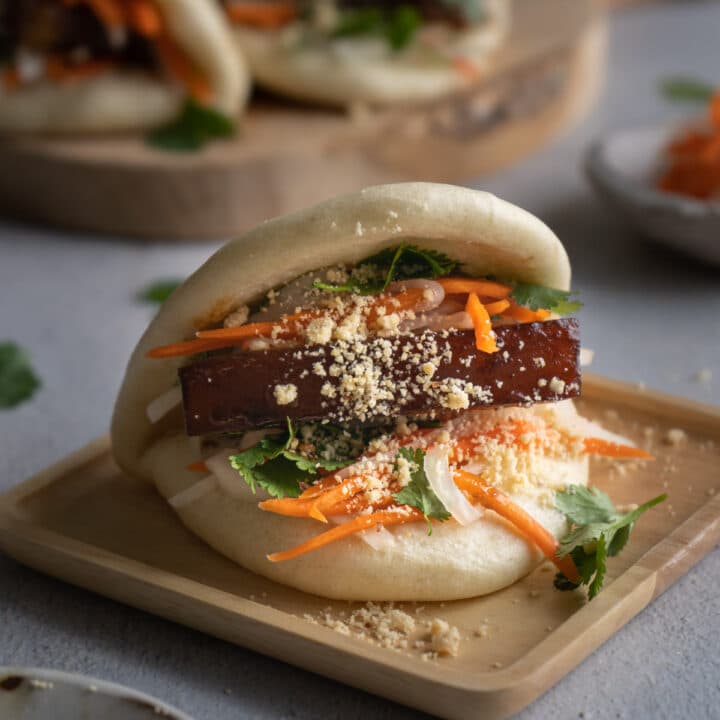 Taiwanese Bao Buns Recipe - Cooking in Chinglish