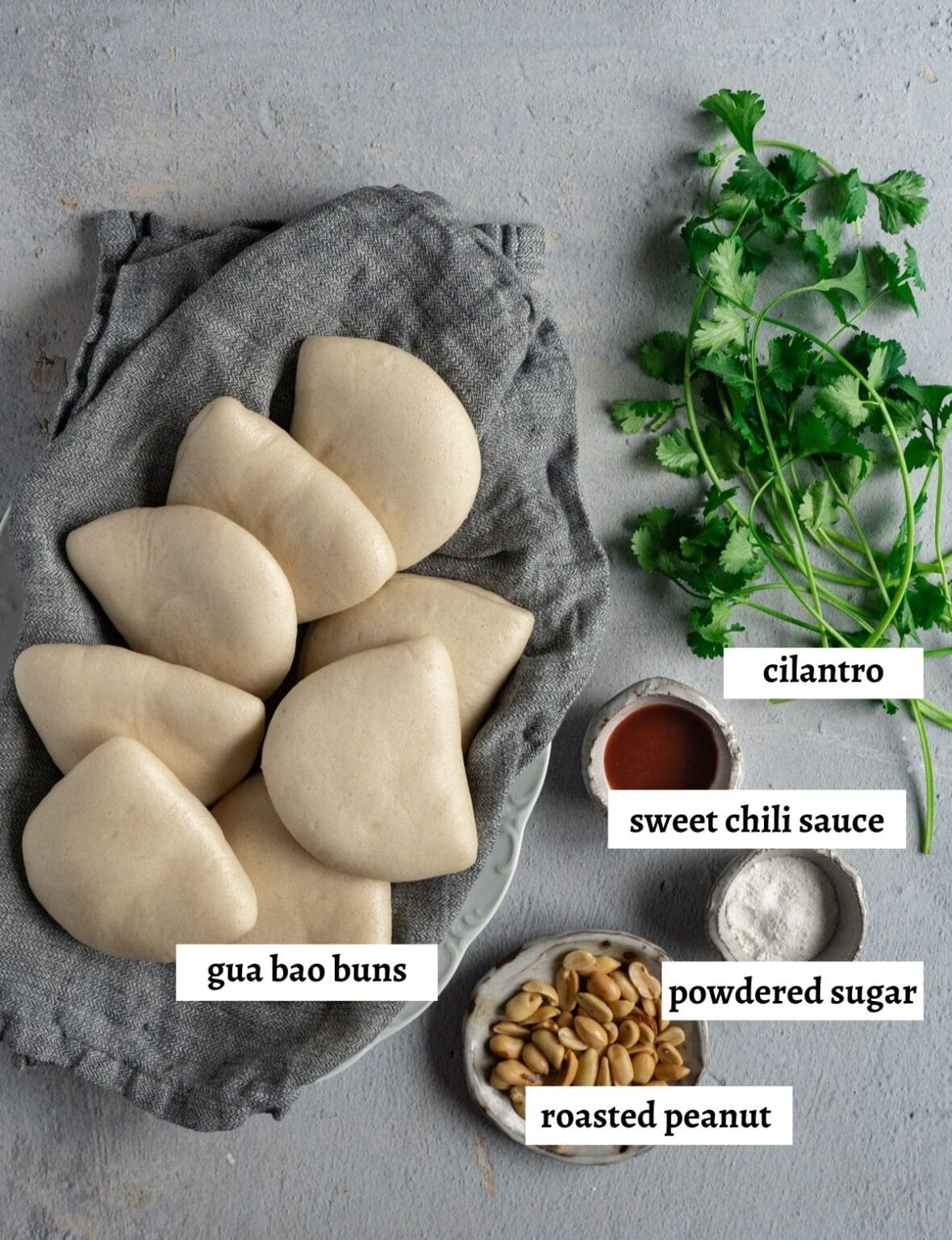 Gua Bao (Taiwanese Pork Belly Buns) - Cooking in Chinglish