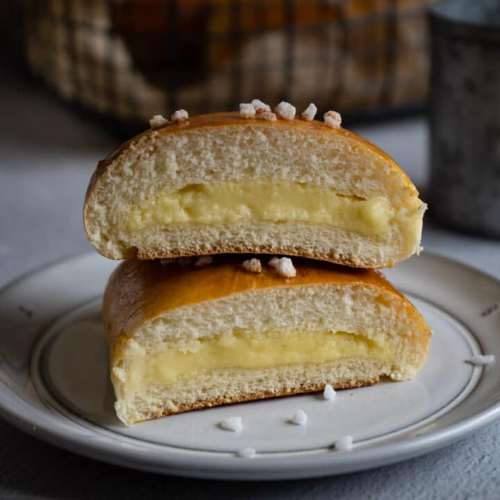 Taiwanese Bao Buns Recipe - Cooking in Chinglish