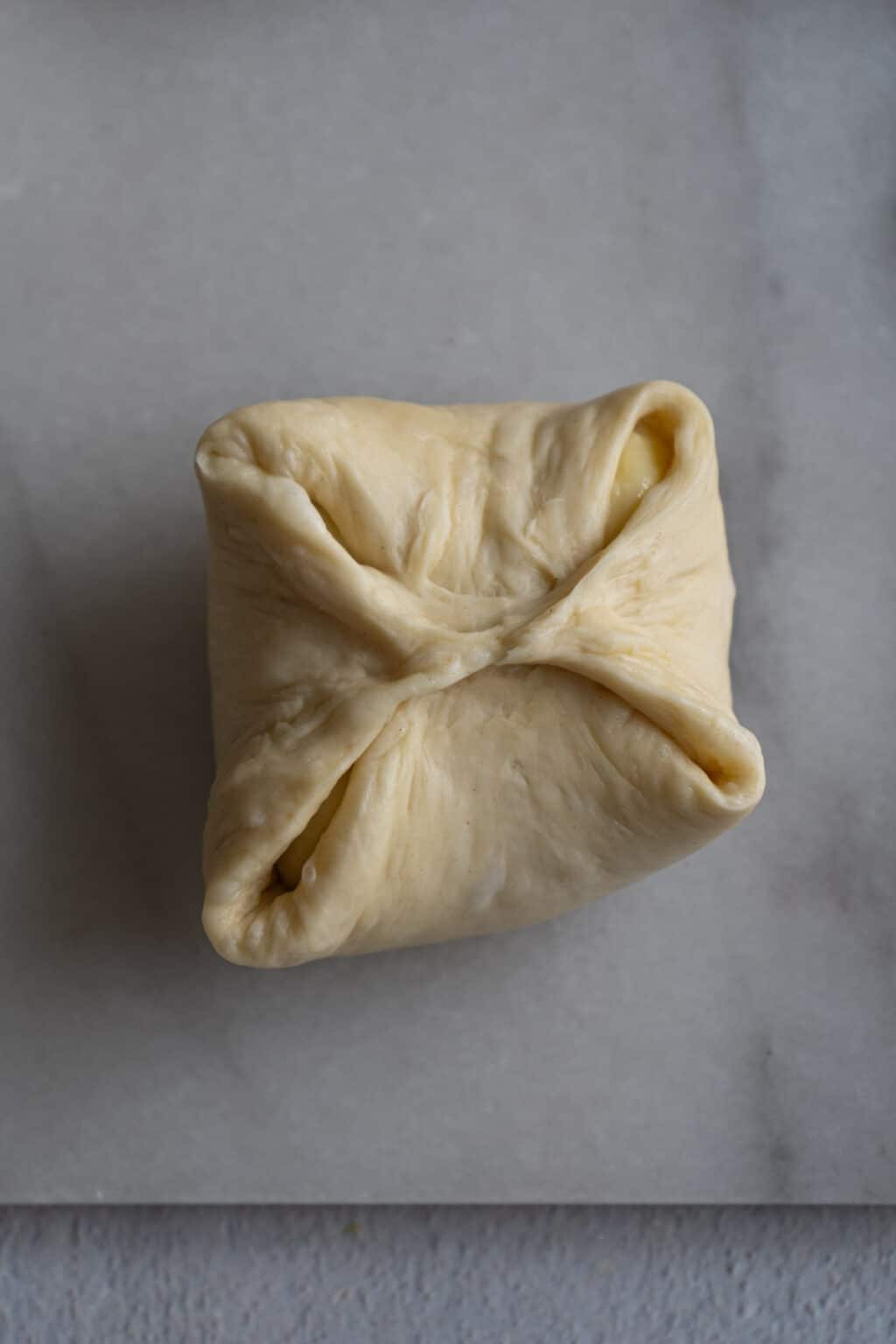 Baked Custard Bun (Cream Pan) - Cooking in Chinglish