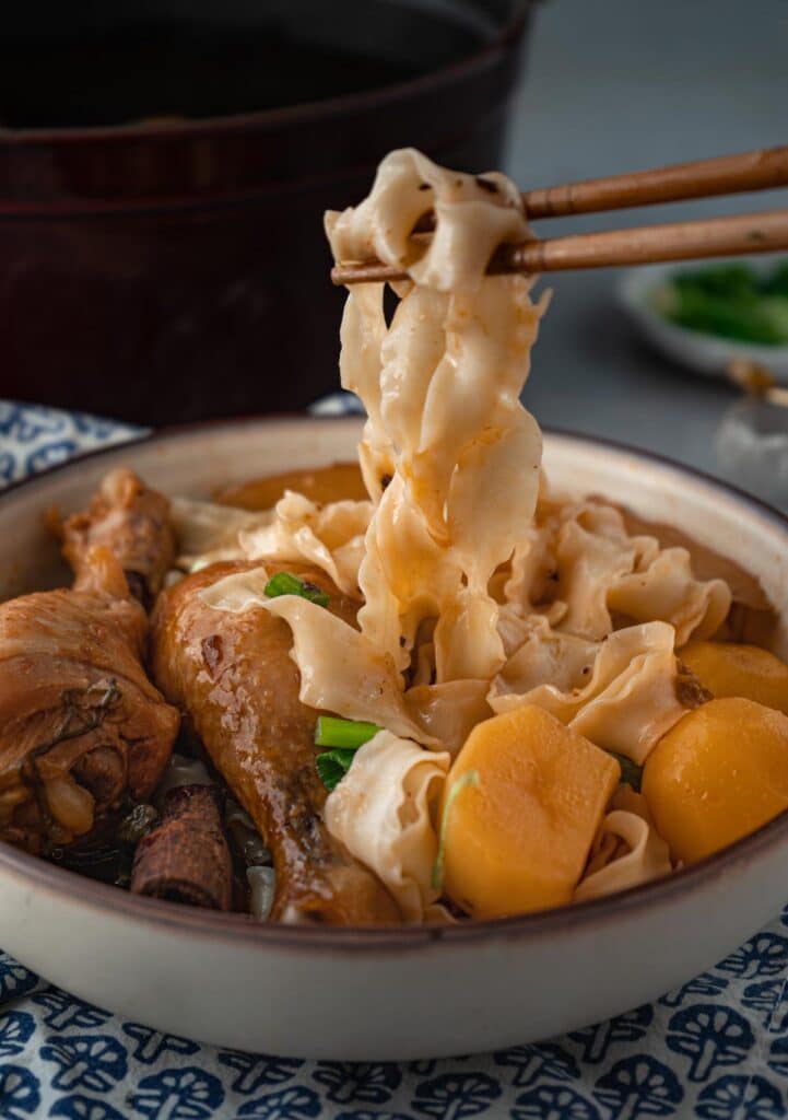 Chinese Chicken Stew with Potatoes - Cooking in Chinglish