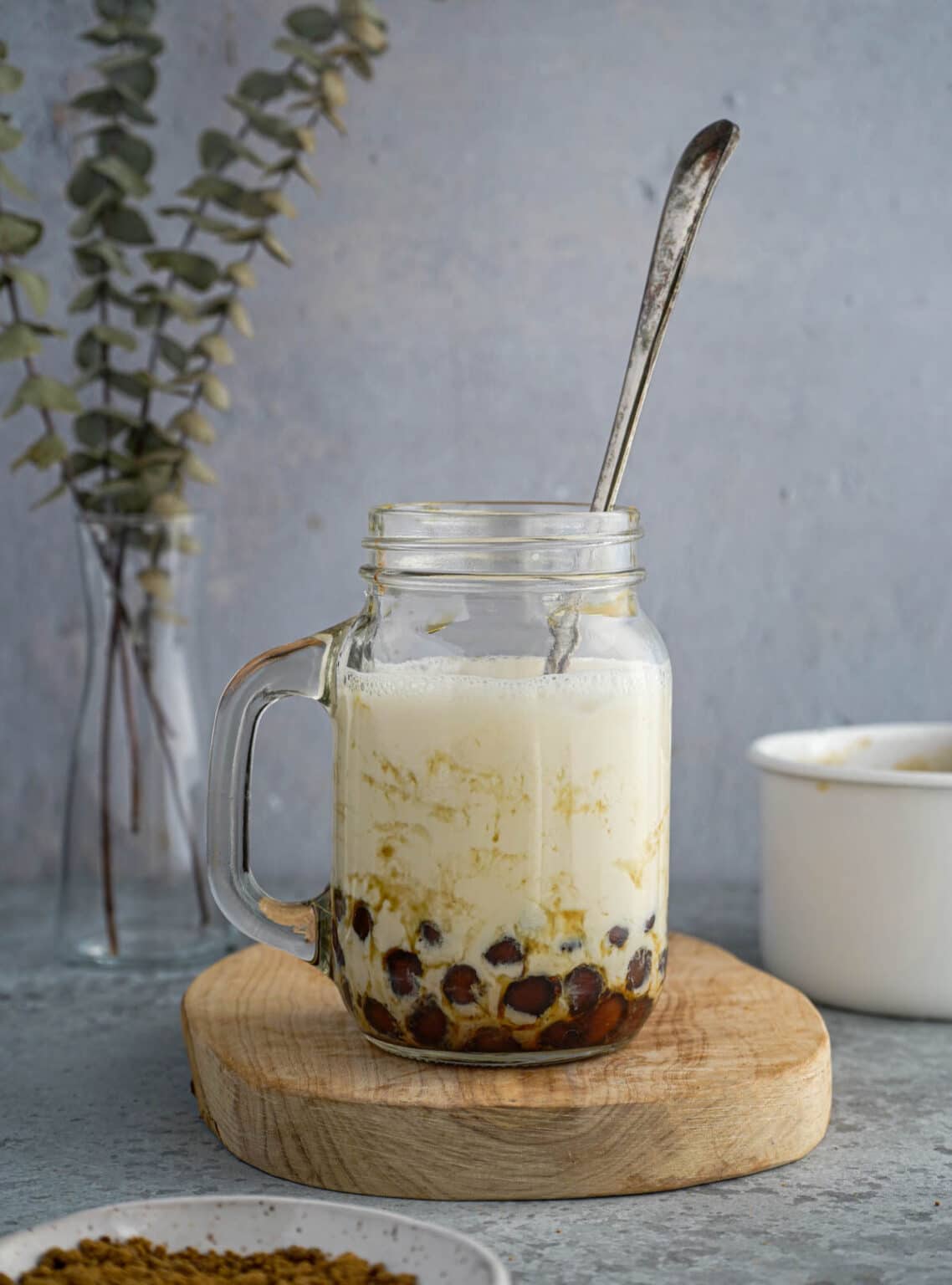 3 Ingredient Easy Homemade Boba Pearl - Cooking in Chinglish