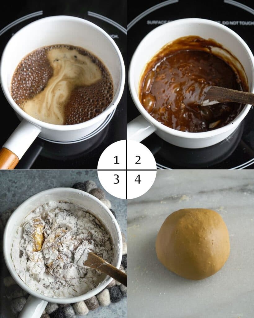 3 Ingredient Easy Homemade Boba Pearl - Cooking in Chinglish