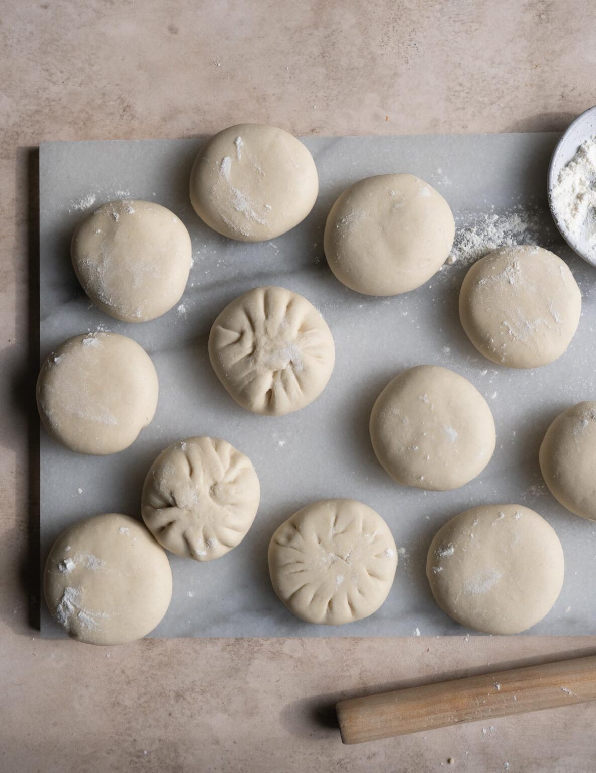 Perfect Beef Xian Bing (Chinese Meat Pie) - Cooking in Chinglish