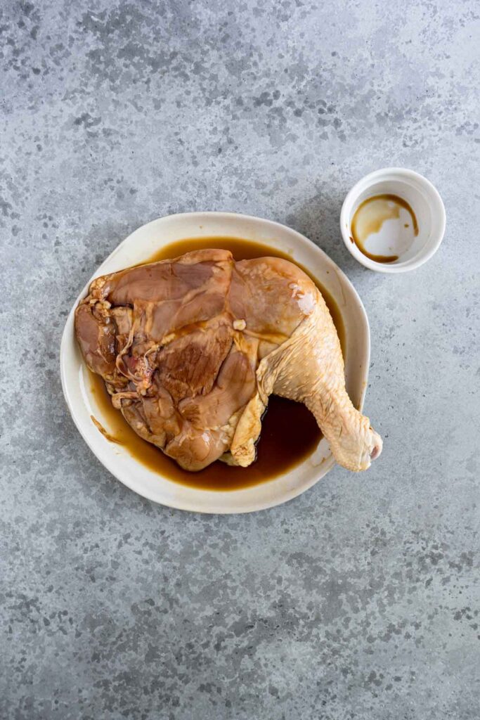 Easy Shandong Chicken - Cooking in Chinglish