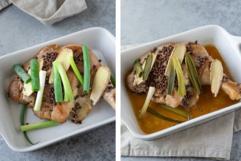 Easy Shandong Chicken - Cooking in Chinglish