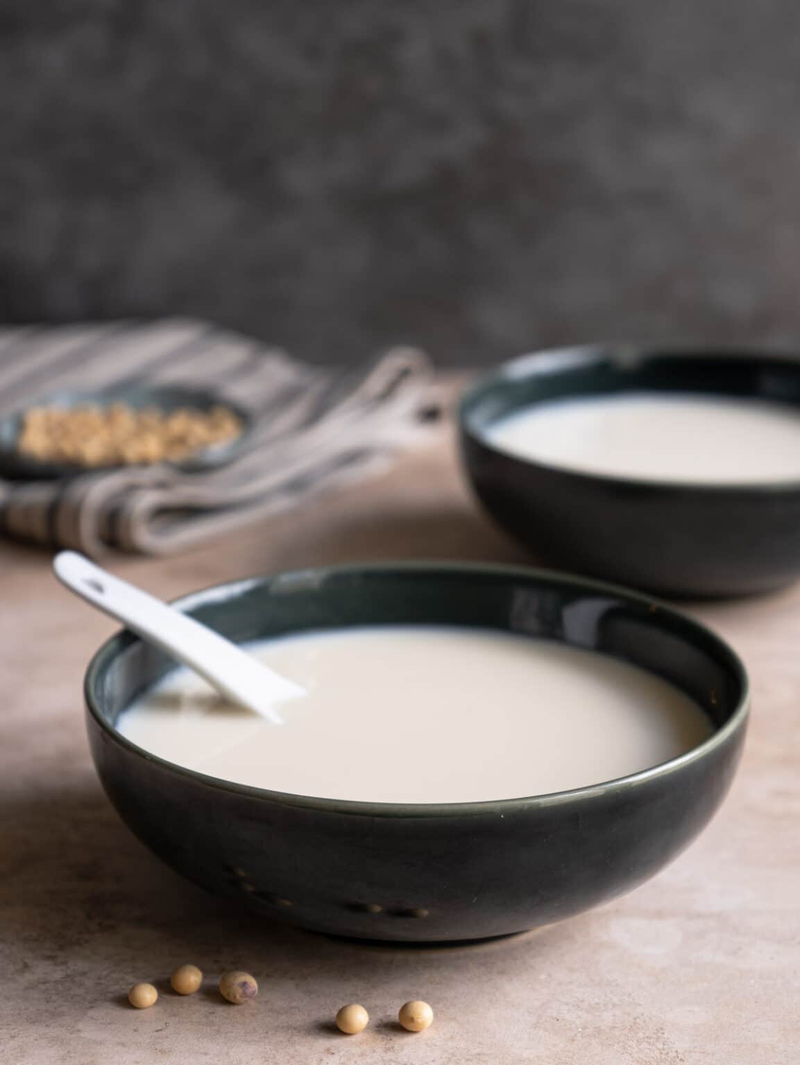 How to Make Soy Milk at Home - Cooking in Chinglish