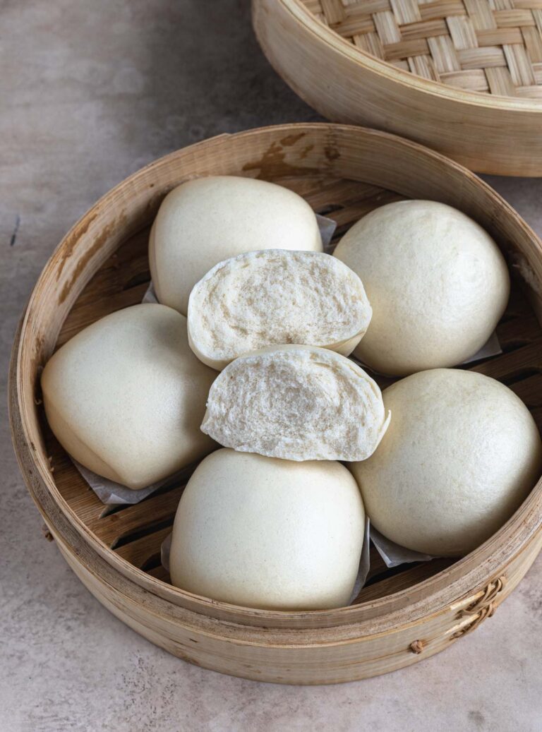 The Ultimate Guide to Making Perfect Mantou (Chinese Steamed Buns ...