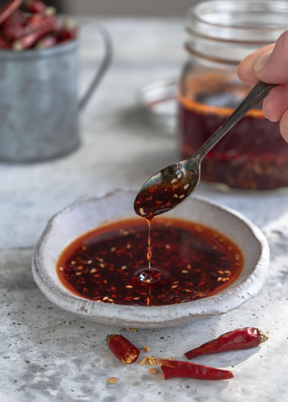 How to Make Chili Oil That's Aromatic and Flavorful - Cooking in Chinglish