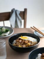 Authentic Lu Rou Fan 滷肉飯 (Taiwanese Braised Pork over rice) - Cooking ...