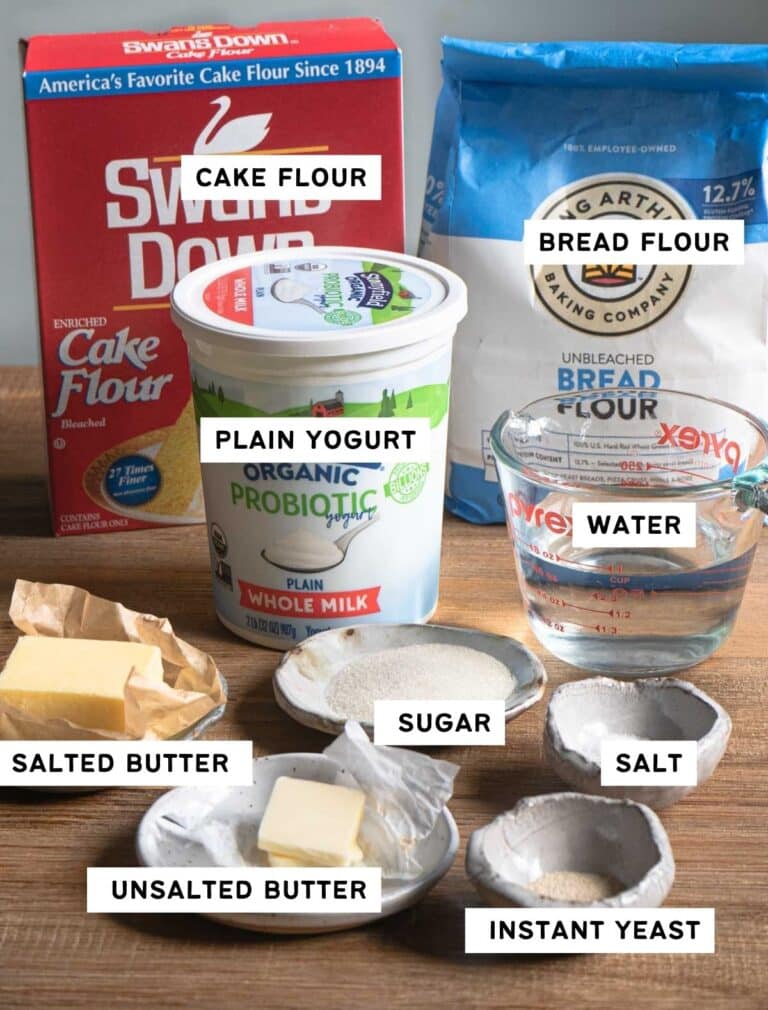 Shio pan 塩パン (Japanese sea salt butter rolls) - Cooking in Chinglish