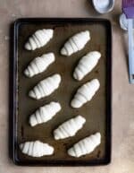 Shio pan 塩パン (Japanese sea salt butter rolls) - Cooking in Chinglish