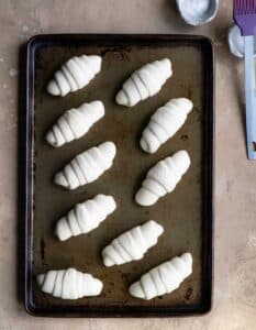 Shio pan 塩パン (Japanese sea salt butter rolls) - Cooking in Chinglish