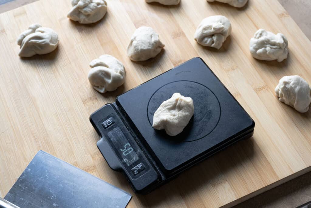 Shio pan 塩パン (Japanese sea salt butter rolls) - Cooking in Chinglish
