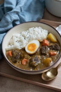 Easy and Delicious Japanese Beef Curry - Cooking in Chinglish