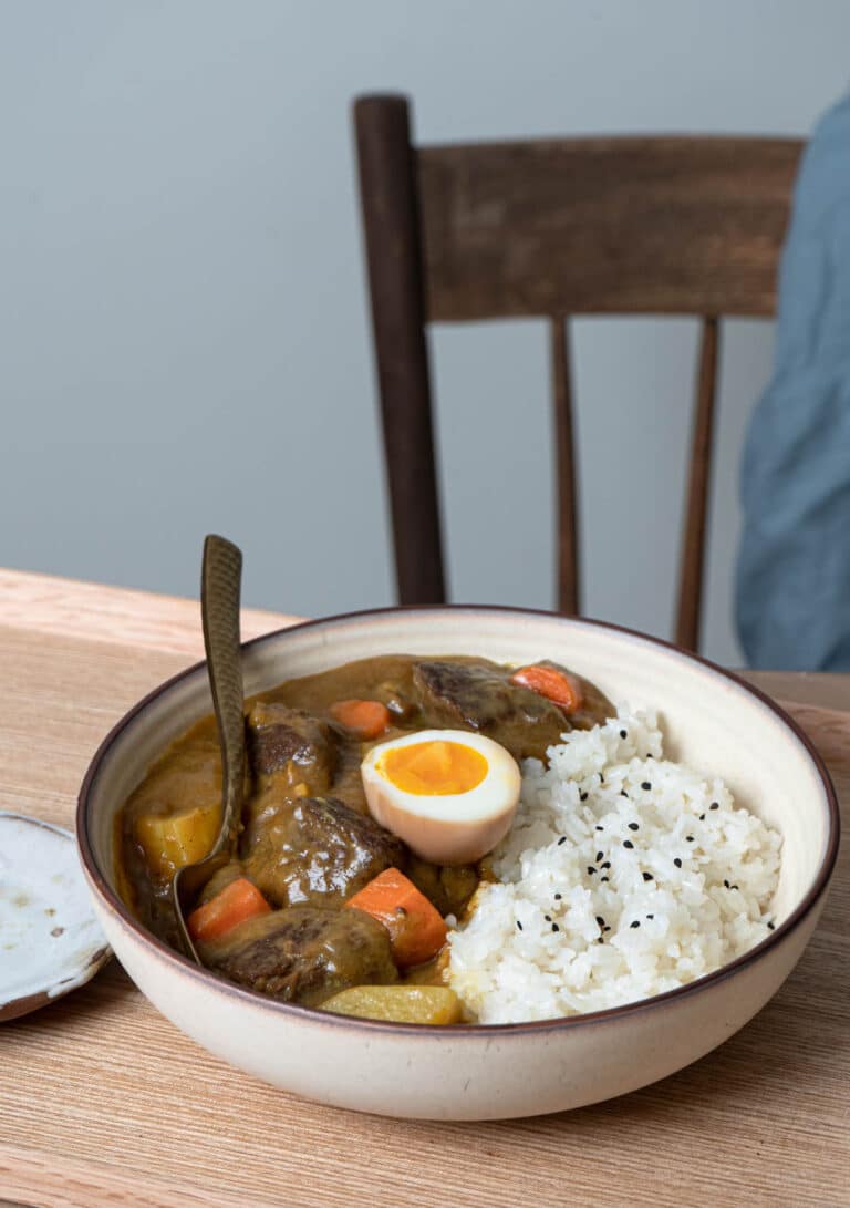 Easy and Delicious Japanese Beef Curry - Cooking in Chinglish
