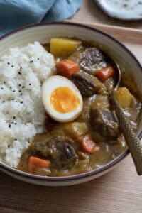 Easy and Delicious Japanese Beef Curry - Cooking in Chinglish