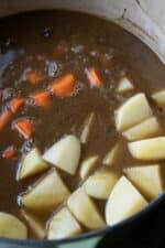 Easy and Delicious Japanese Beef Curry - Cooking in Chinglish