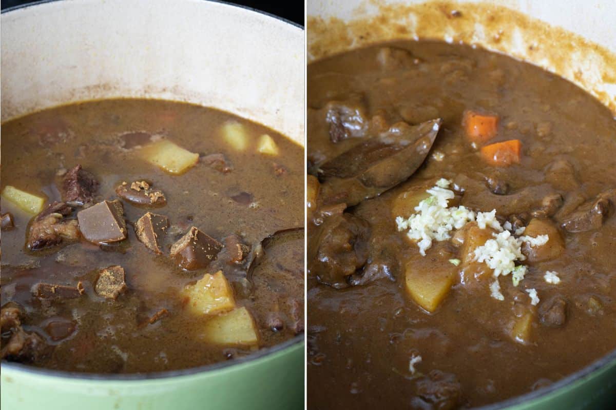 Easy and Delicious Japanese Beef Curry - Cooking in Chinglish