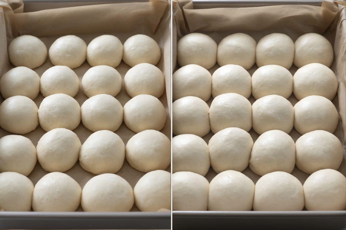 Perfect Sweet Dinner Rolls (Better Than Bakery!) - Cooking in Chinglish